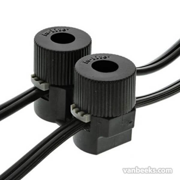 in-lite Cable Connector CC-2 | Van Beek's