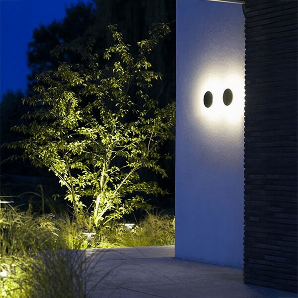 in-lite Disc Wall Light | Van Beek's