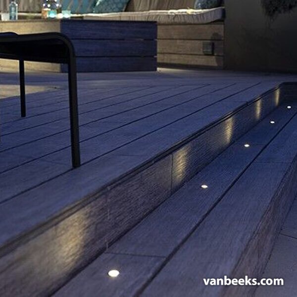 in-lite FUSION 22 RVS / Dark | Van Beek's