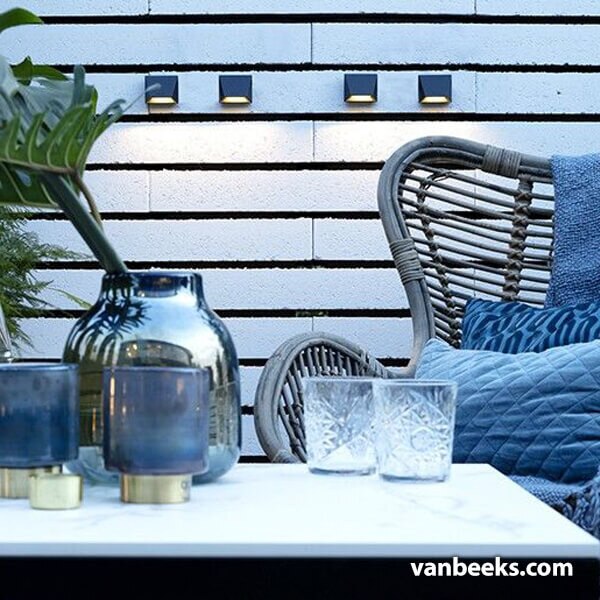 in-lite Mini Wedge 12v | Van Beek's