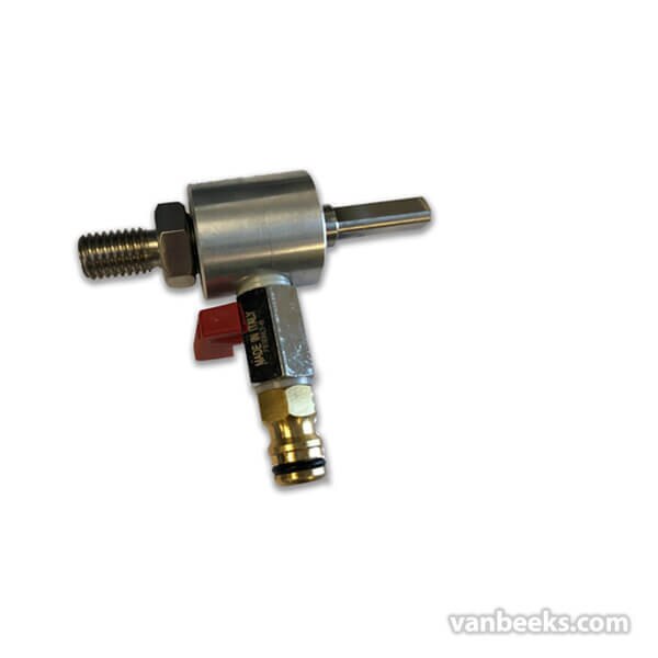 in-lite Water Swivel | Van Beek's