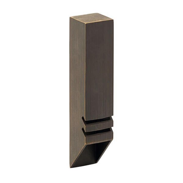 Kichler Louvered Down Rail Wall Light | Van Beek's