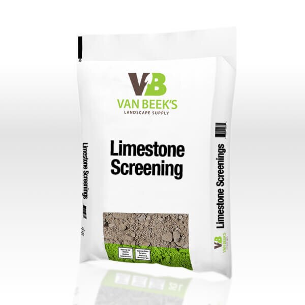 Limestone Screening | Van Beek's