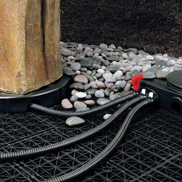 Fountain Basin Plumbing Kit | Van Beek's