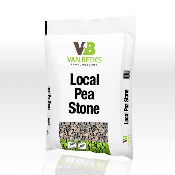 Local Pea Stone | Van Beek's
