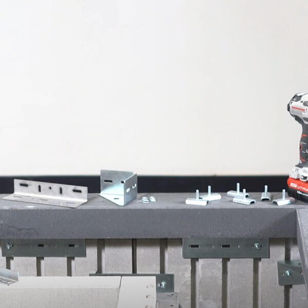 Permacon Artex Concrete Panel Accessories | Van Beek's