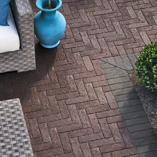 Permacon Brooklyn Concrete Paver | Van Beek's