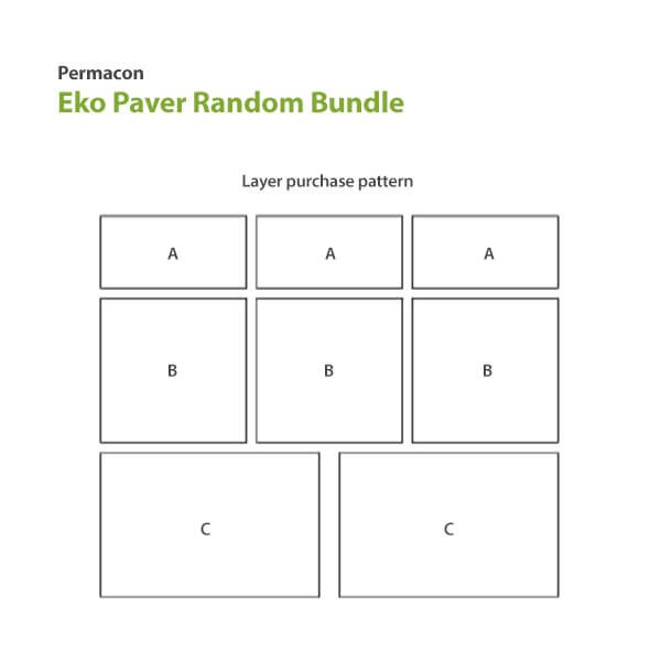 Permacon Eko Paver | Van Beek's