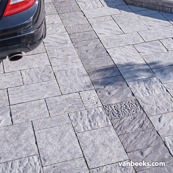 Permacon Kensington Concrete Paver | Van Beek's