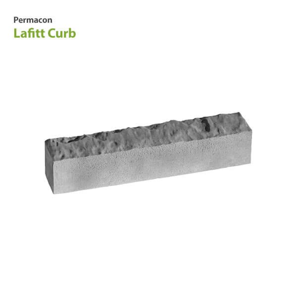 Permacon Lafitt Concrete Curb | Van Beek's