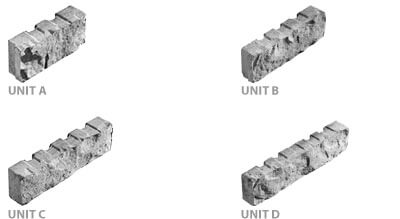 Permacon Lafitt Tandem | Van Beek's