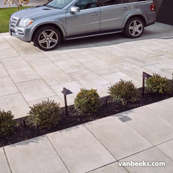 Permacon Mega Melville Concrete Paver (80mm) | Van Beek's