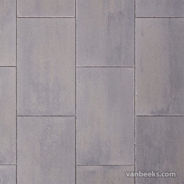 Permacon Mega Melville Concrete Paver (80mm) | Van Beek's