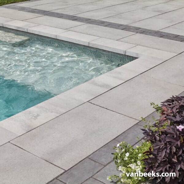 Permacon Mega Melville Concrete Slab (60mm) | Van Beek's