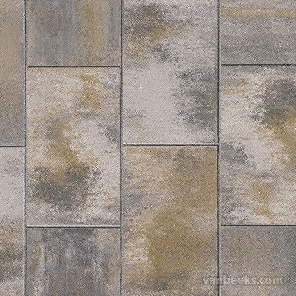 Permacon Mega Melville Concrete Slab (60mm) | Van Beek's