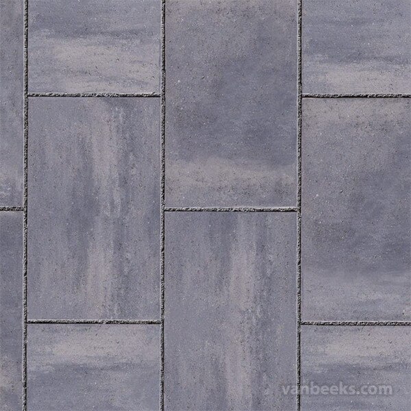 Permacon Mega Melville Concrete Slab (60mm) | Van Beek's