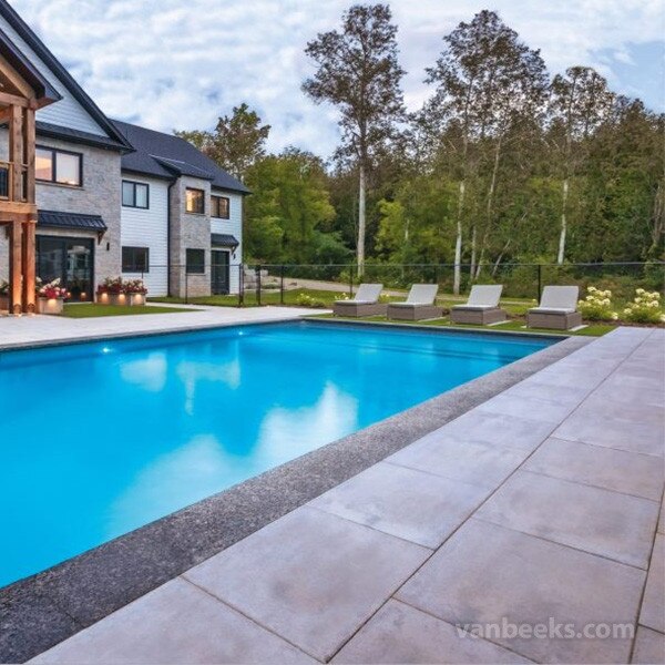 Permacon Mega Melville Concrete Slab (60mm) | Van Beek's