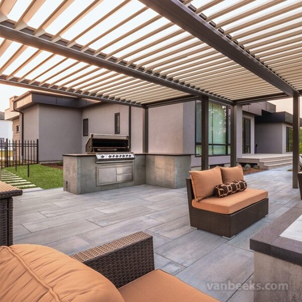 Permacon Mega Melville Concrete Slab (60mm) | Van Beek's