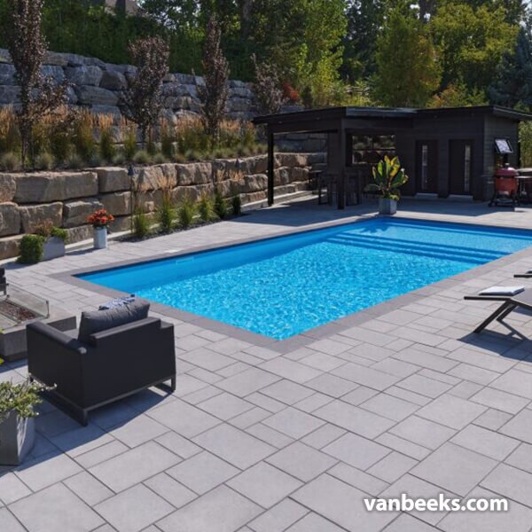Permacon Melville 60 Concrete Slab | Van Beek's