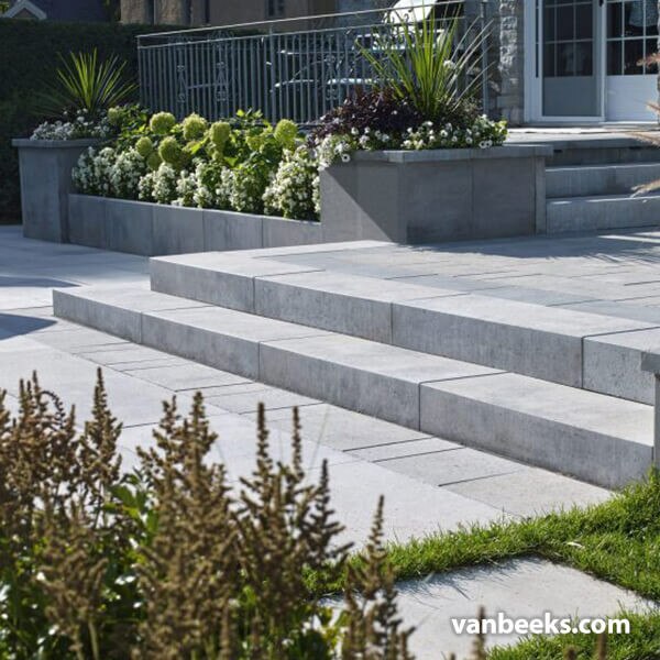 Permacon Melville 60 Concrete Slab | Van Beek's