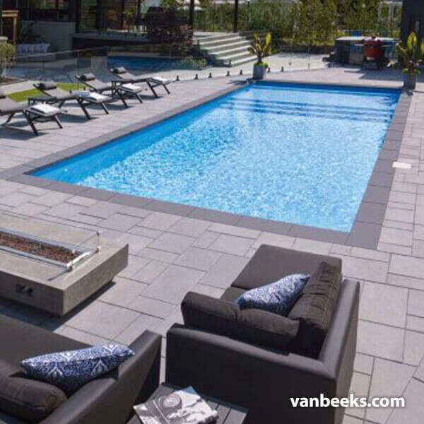 Permacon Melville 60 Concrete Slab | Van Beek's