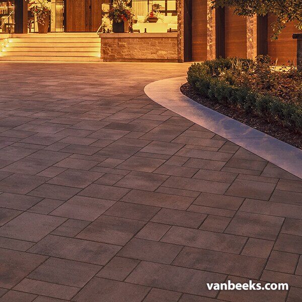 Permacon Melville 80 Paver | Van Beek's