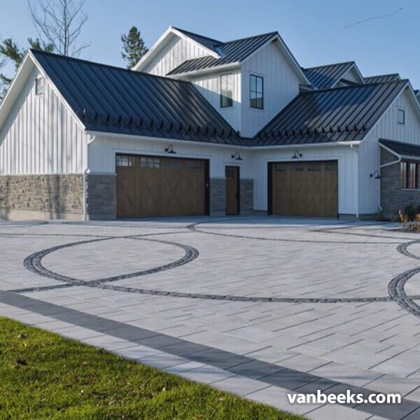 Permacon Melville 80 Paver | Van Beek's