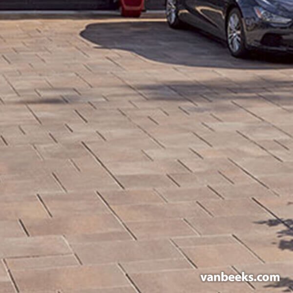 Permacon Melville 80 Paver | Van Beek's