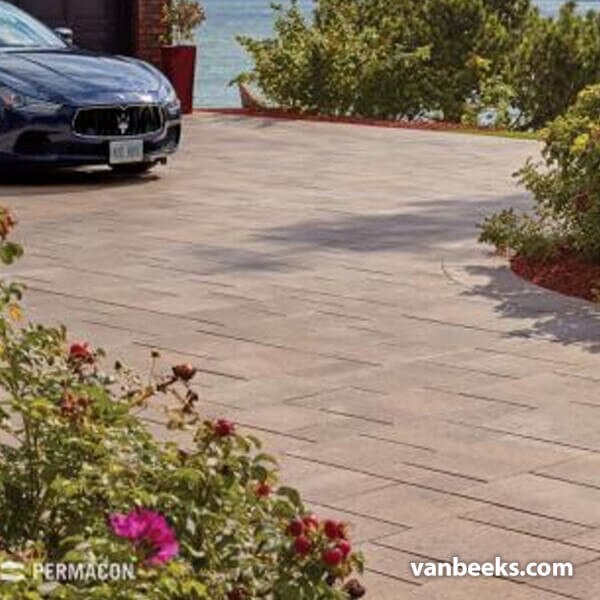Permacon Melville 80 Paver | Van Beek's