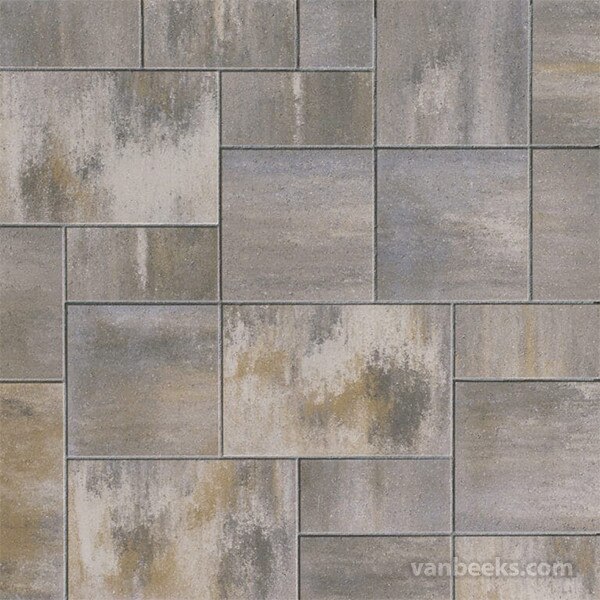 Permacon Melville 80 Paver | Van Beek's