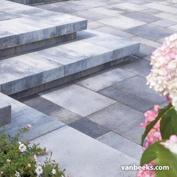Permacon Melville 80 Paver | Van Beek's