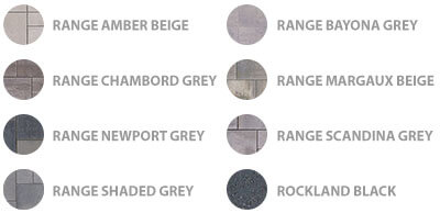 Permacon Melville 80 Paver | Van Beek's