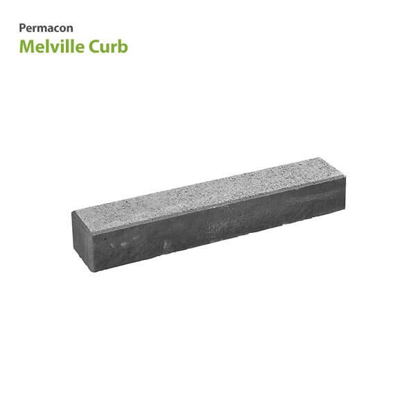 Permacon Melville Concrete Curb | Van Beek's