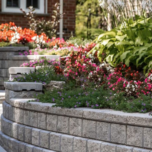 Permacon RB Concrete Coping | Van Beek's