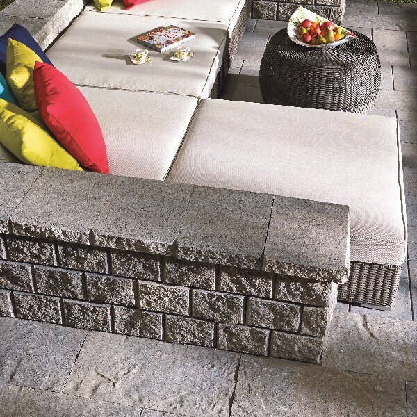 Permacon RB Wall | Van Beek's