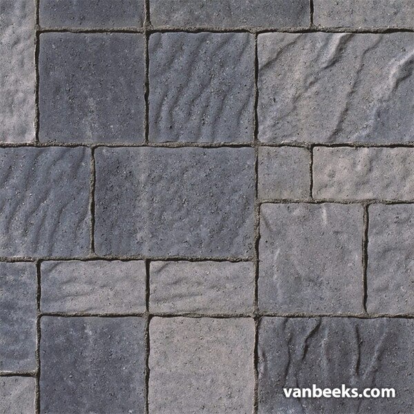 Permacon Trafalgar 60 Concrete Paver | Van Beek's