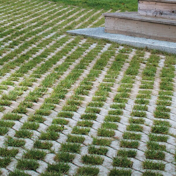 Permacon Turfstone Paver | Van Beek's