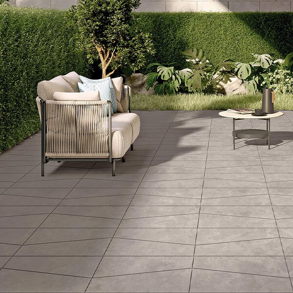 Permacon Vertex Concrete Slab | Van Beek's