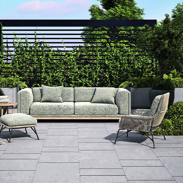 Permacon Wilfrid Concrete Slab | Van Beek's