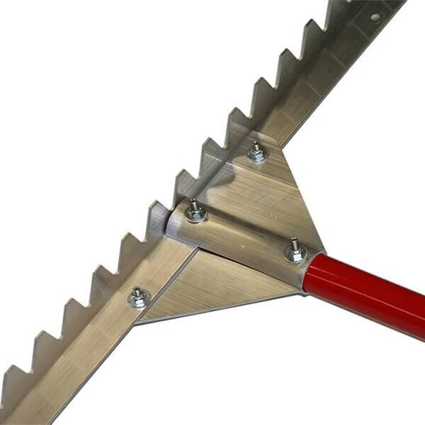 Quick-E Grading Tools | Van Beek's