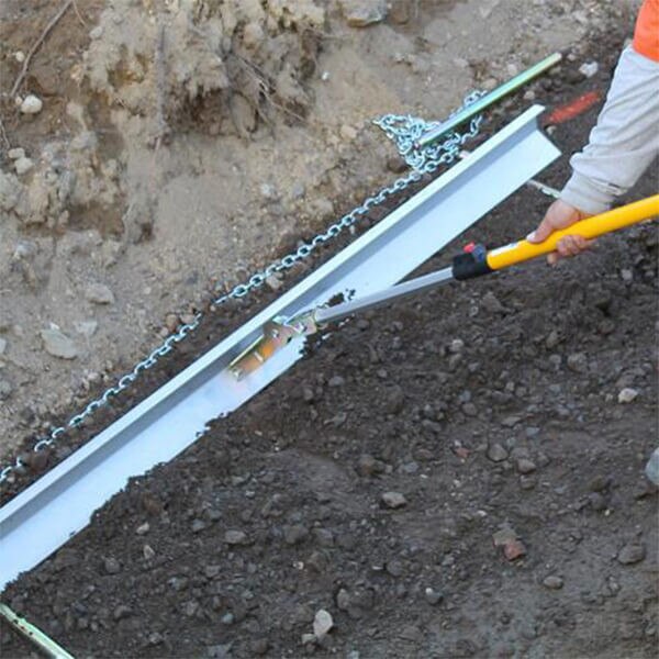 Quick-E Grading Tools | Van Beek's