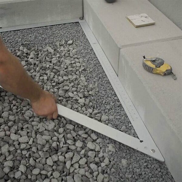 Quick-E-Paver Square| Van Beek's