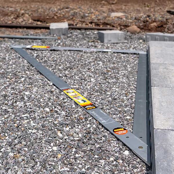 Quick-E-Paver Square| Van Beek's