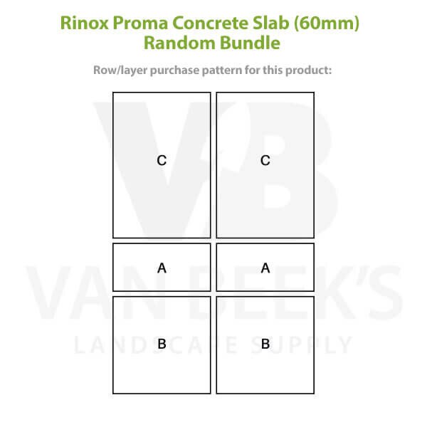 Rinox Proma Concrete Slab (60mm) | Van Beek's