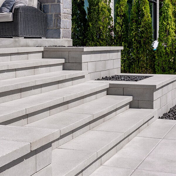Rinox Proma Concrete Step | Van Beek's
