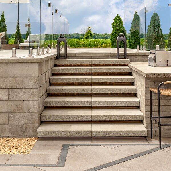 Rinox Proma Concrete Step | Van Beek's