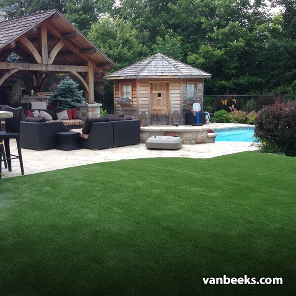 Rymar Durablade 65 Artificial Turf | Van Beek's