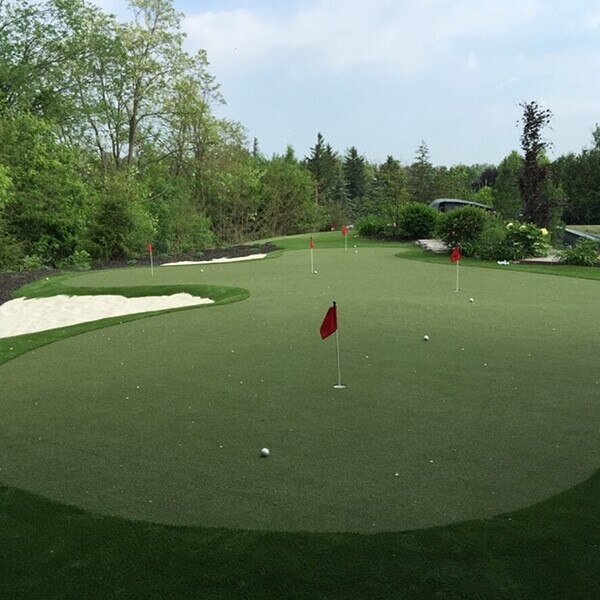 Rymar Pro Putt Artificial Turf | Van Beek's
