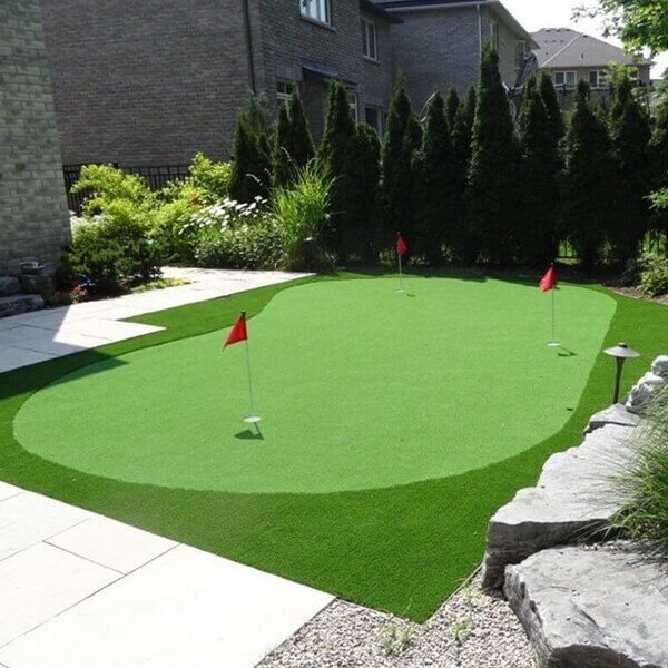 Rymar Pro Putt Artificial Turf | Van Beek's