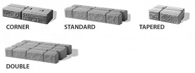 Unilock Sonomastone Wall | Van Beek's